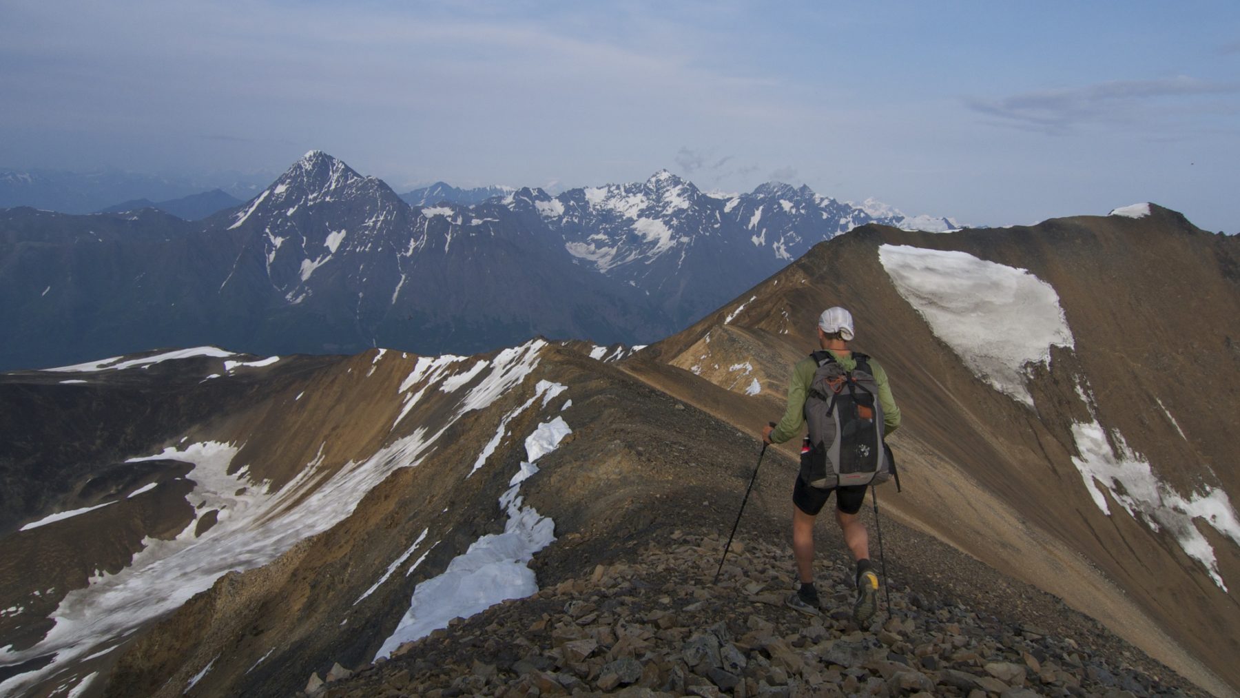 Andrew Skurka - Blazing a New Trail Across the West • Mountain & Prairie
