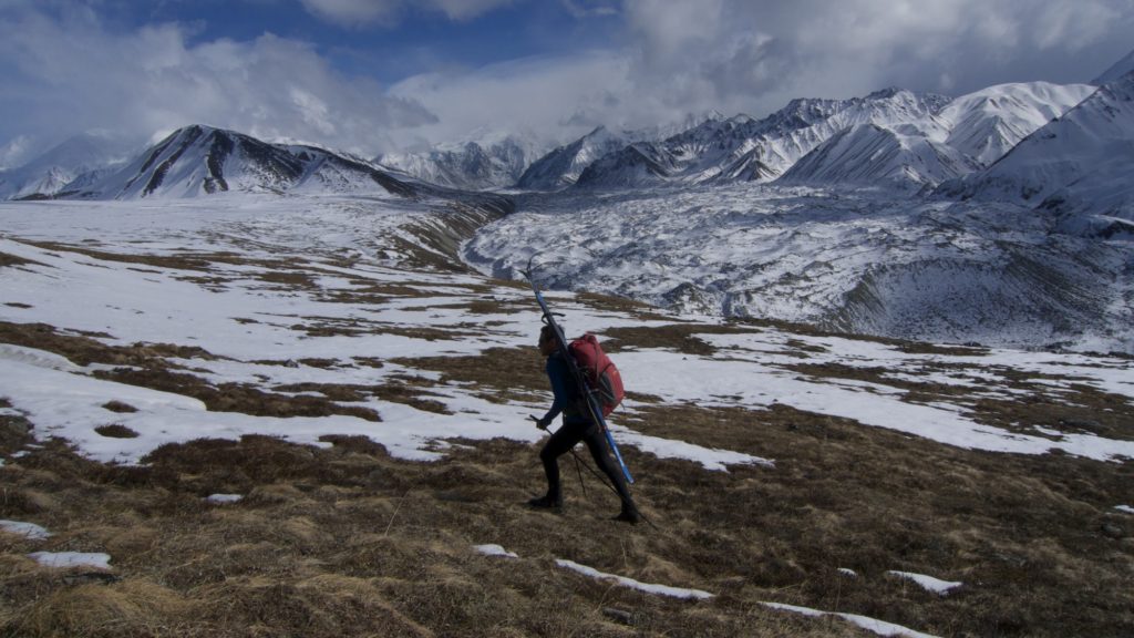 Andrew Skurka - Blazing a New Trail Across the West • Mountain & Prairie