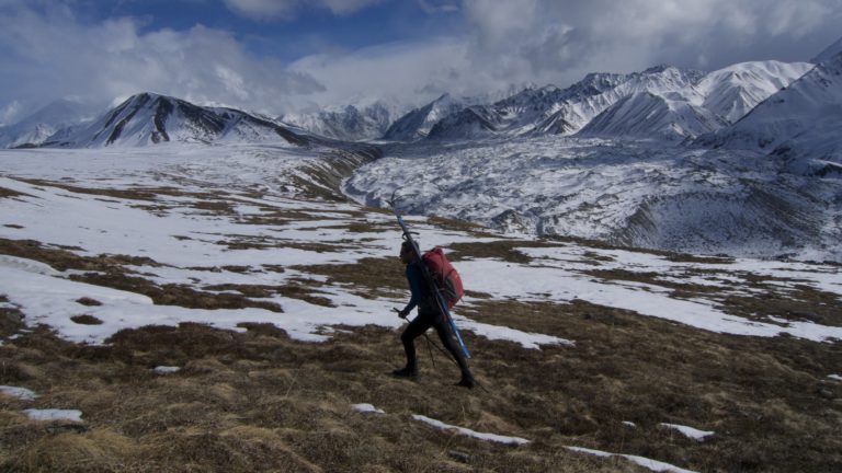 Andrew Skurka - Blazing a New Trail Across the West • Mountain & Prairie