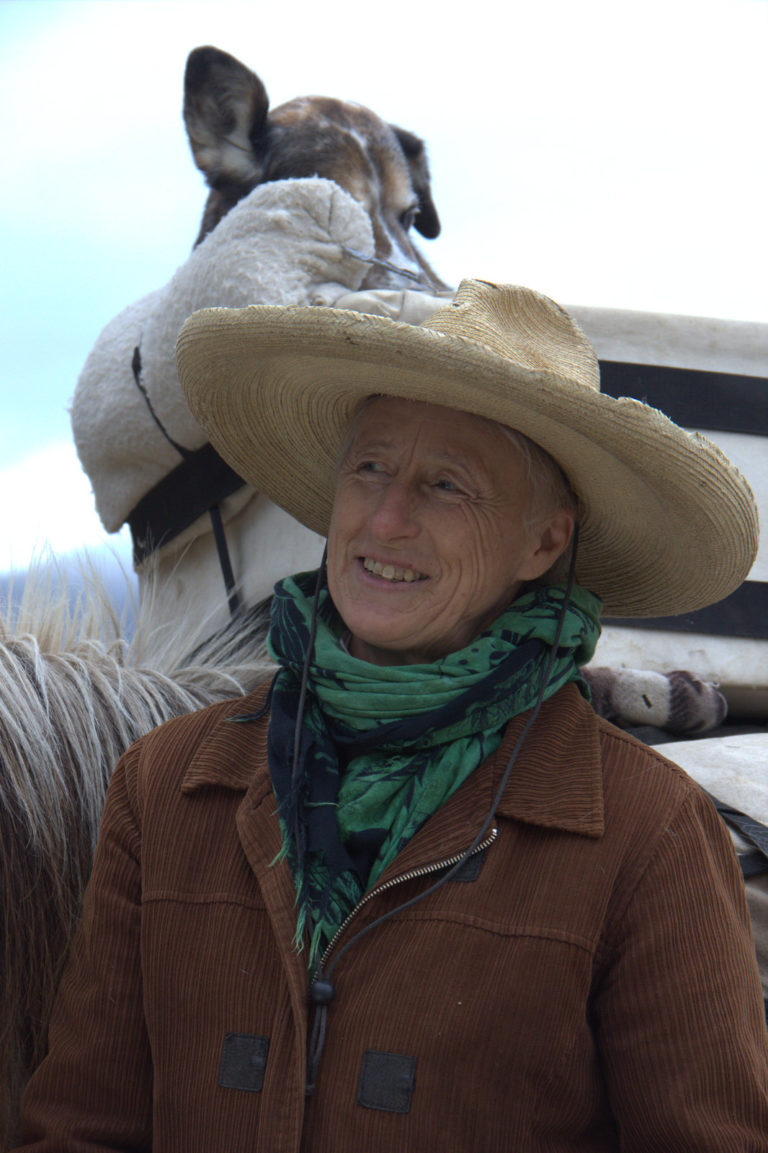 Bernice Ende - Equestrian Explorer • Mountain & Prairie
