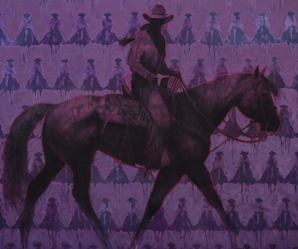 Duke Beardsley - Art in the Big, Bold American West • Mountain & Prairie