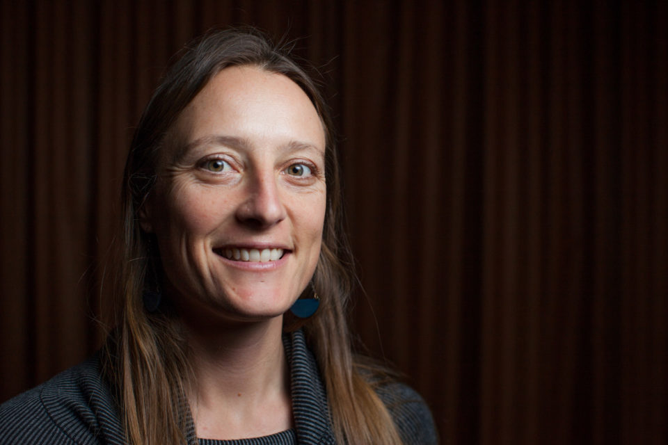 Sarah Wentzel-Fisher - Conservation in the Radical Center • Mountain ...