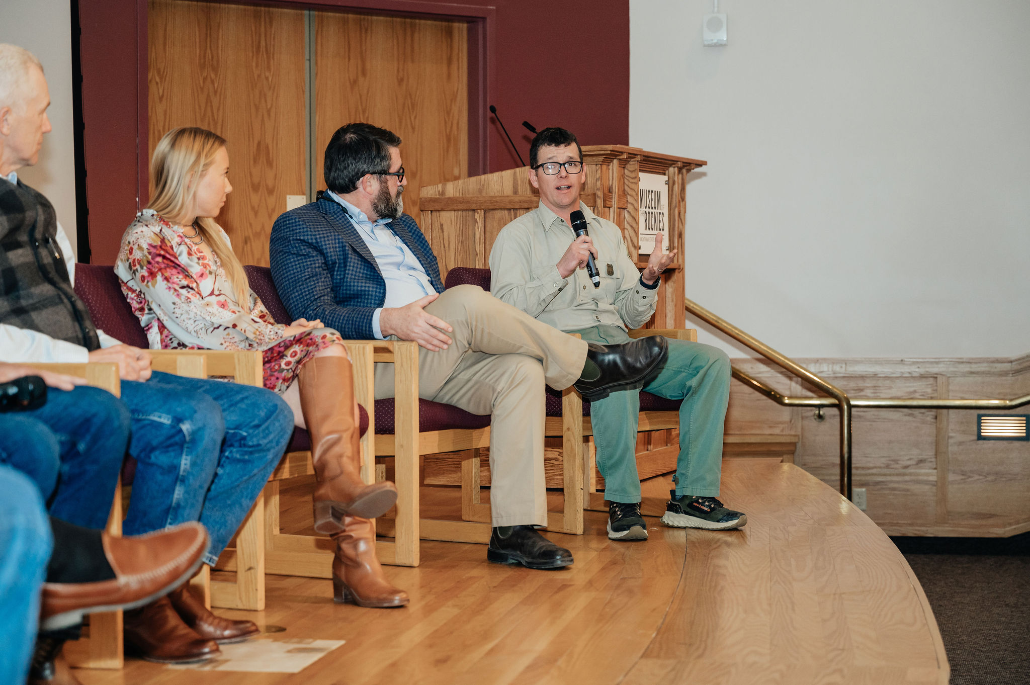 "Good Fire, Bad Fire" - A Film and Discussion about Forest Health ...