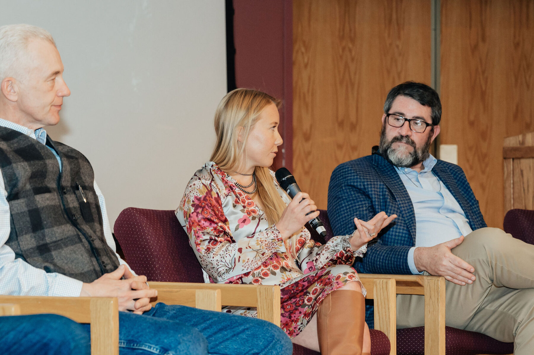 "Good Fire, Bad Fire" - A Film and Discussion about Forest Health ...