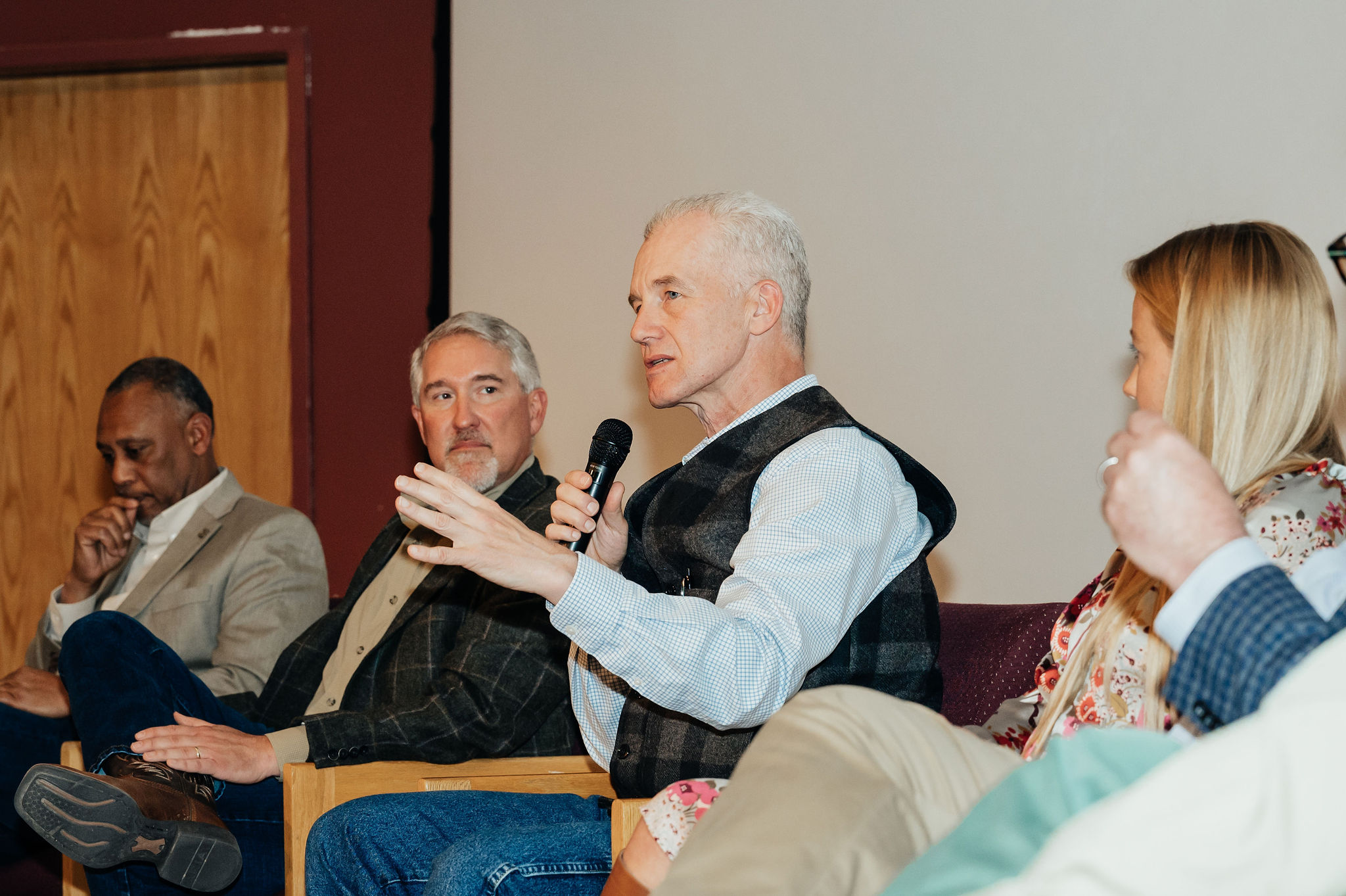 "Good Fire, Bad Fire" - A Film and Discussion about Forest Health ...